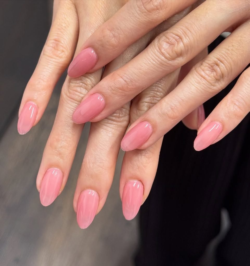 26 Simple Pink Nail Ideas People Keep Saving Before Trends Change - Glimsie