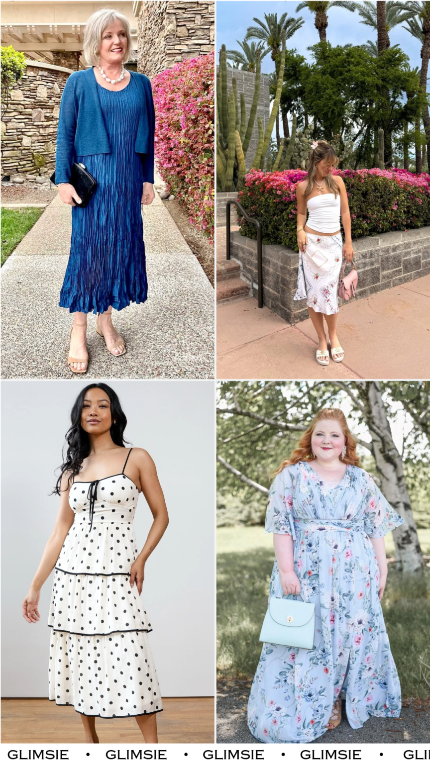 25 Church Easter Outfit Ideas Filled With Elegant Springtime Charm ...